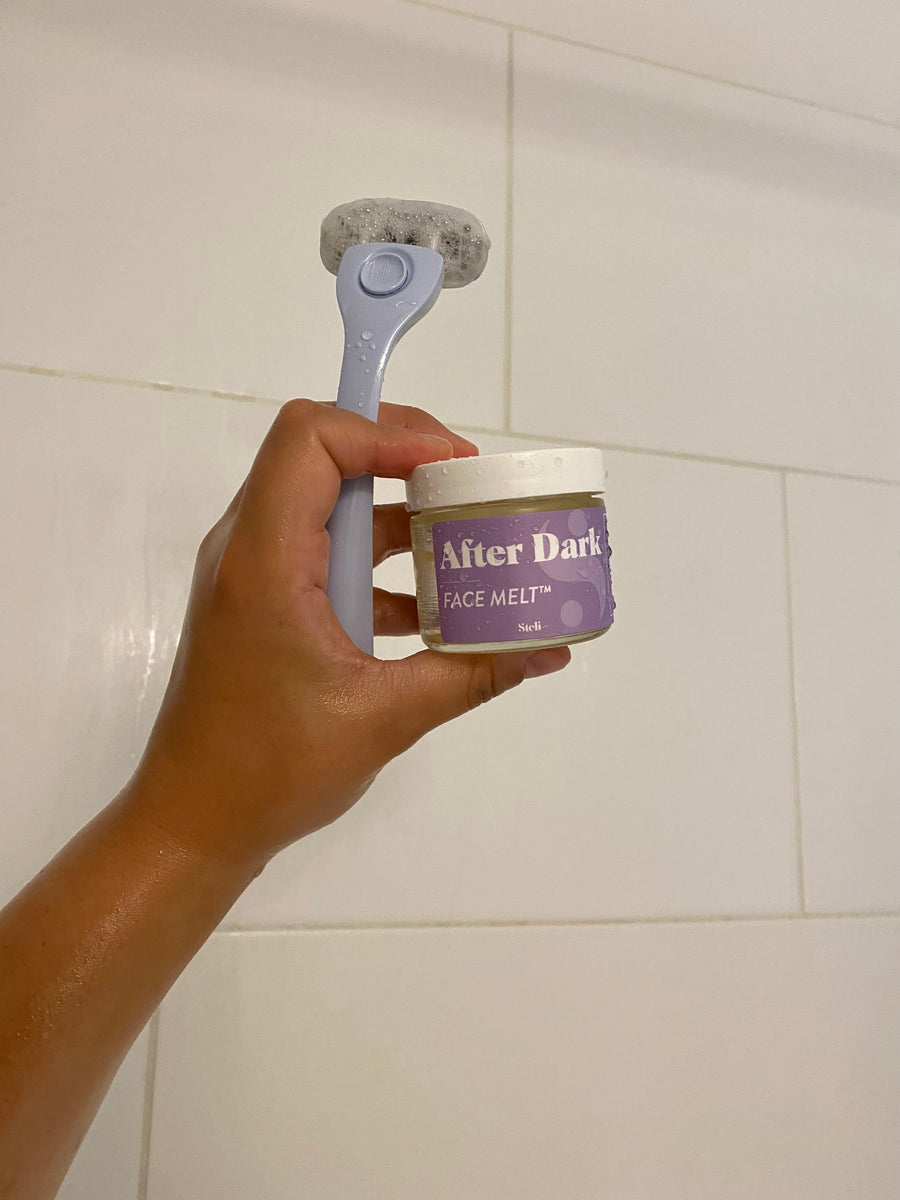 5 WAYS TO USE YOUR FACE MELT – STELI